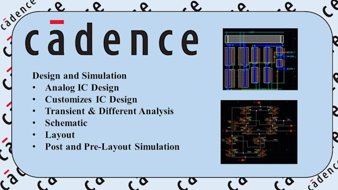 Design And Simulate Customized Digital And Analog Circuit Design In
