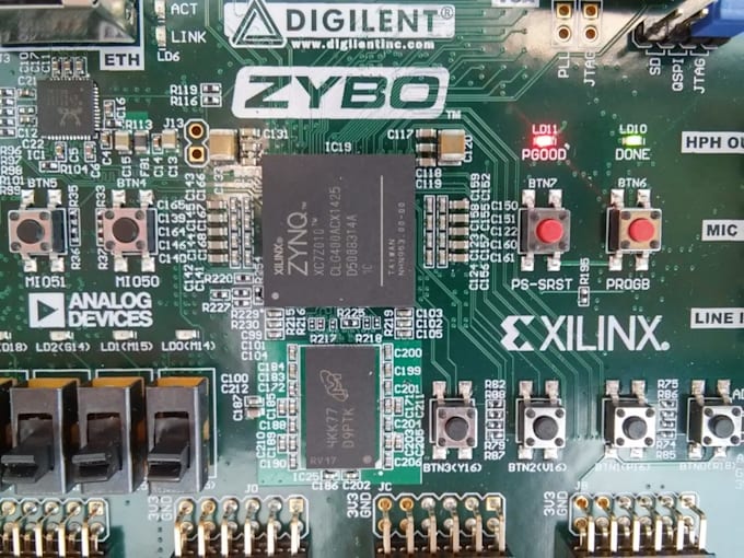 Do Projects Of Verilog Vhdl Using Vivado Model Sim Xilinx Ise And