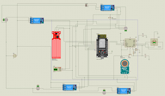 Do Circuit Designs Iot Projects And Matlab Programming By Robotechpro