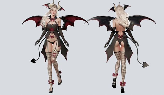 Créer un modèle 3d personnalisé pour votre avatar vrchat