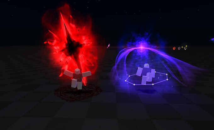Make Roblox Vfx And Scripts For You And Your Game By Yazrhod1 Fiverr