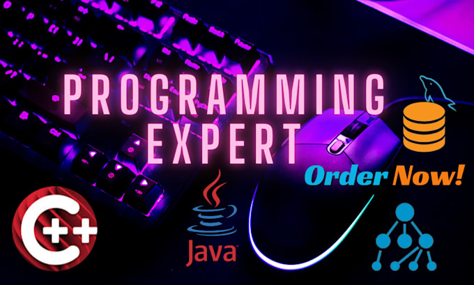 Java Cpp Python Dsa Mysql Data Structure Database Sql Programming