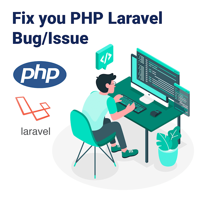 Fix Any Issues Or Bugs In Your Php Laravel Project By Adhi Nugraha Fiverr