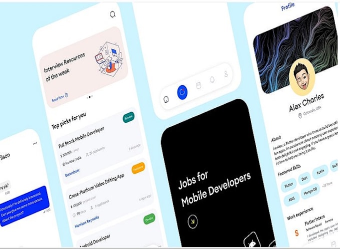 Develop Flutter App Flutter Development Flutter Developer By Dambdev
