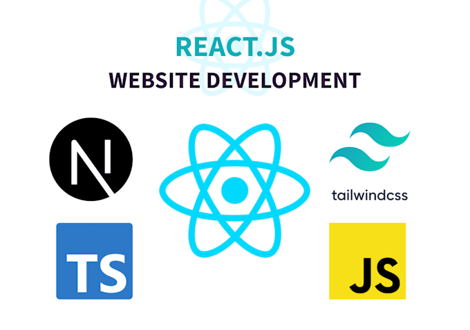 Develop React Js Web Application I Will Be Your Reactjs Nextjs Website