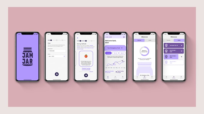 Create Android And Ios Apps With Flutter By Faique Khan Fiverr