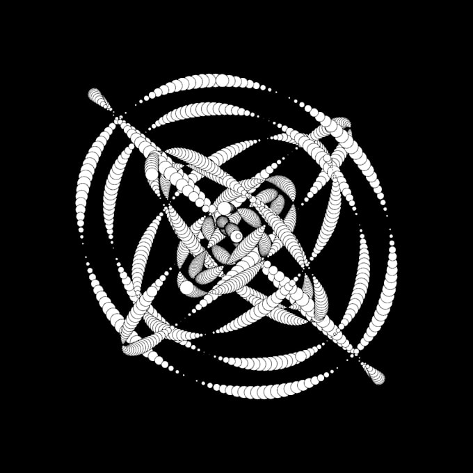 Create Interactive Generative Or Mathematical Art Using P5js By