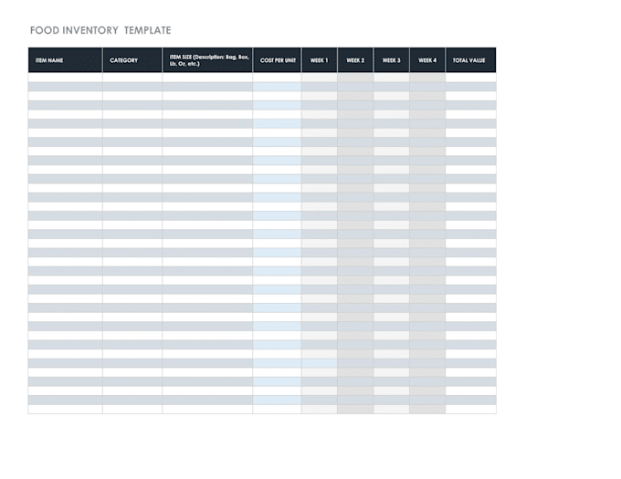Creating An Inventory Management System Using An Excel By Excel Pro 1