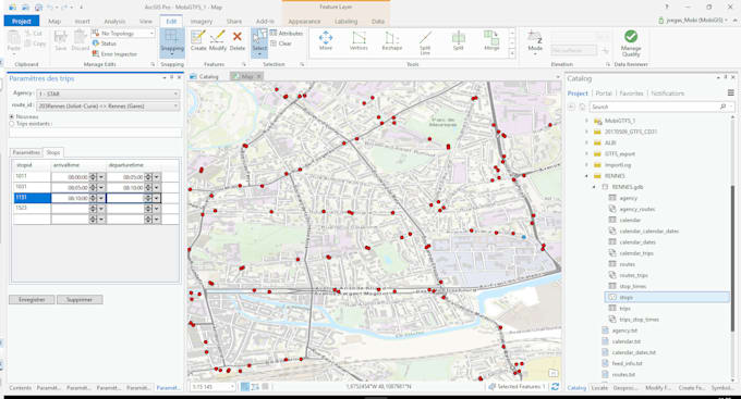 Arcgis Pro Arcgis Javascript And Arcpy Projects By Sangeethzan Fiverr