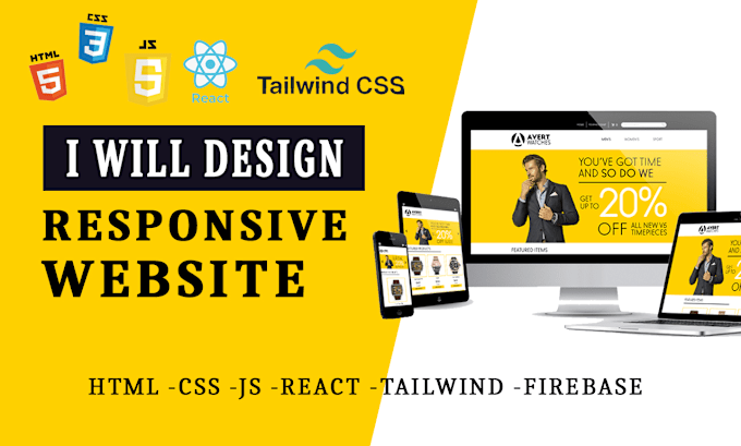 Create Frontend Web Applications Using Html Js And React Js By