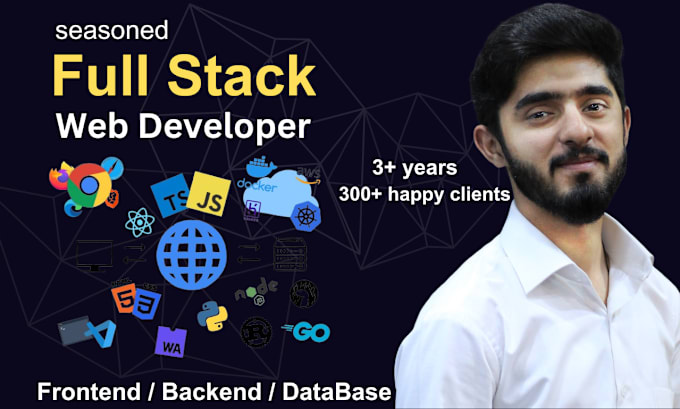 Do Front Back End Web Development In React Js Next Js Node Js Javascript