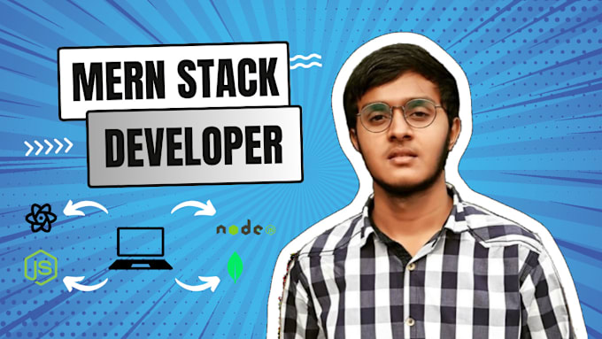 Build Your React Website As A Mern Stack React Js And Node Js
