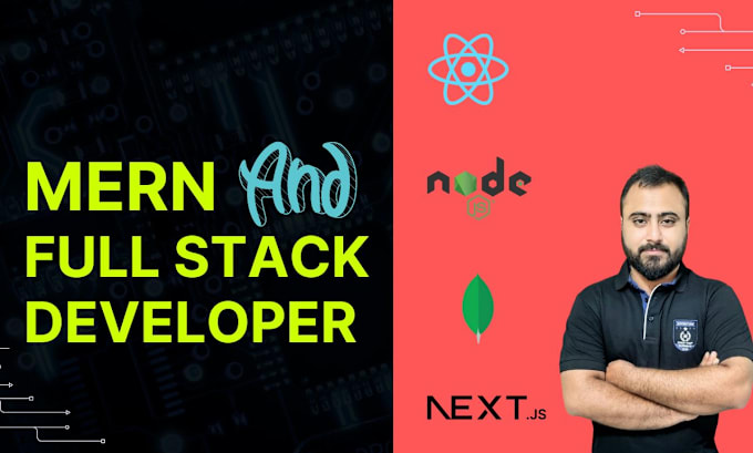 Be Your React Native React Js Next Js Node Js Mern And Full Stack