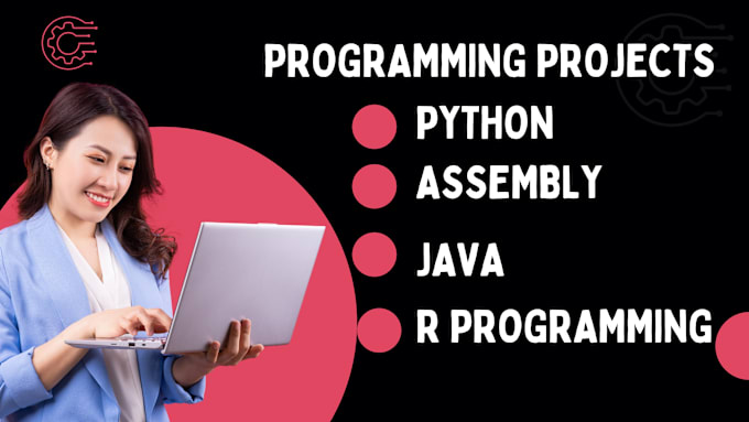 Programming In Java Javafx C Cpp Python R And Assembly Language By
