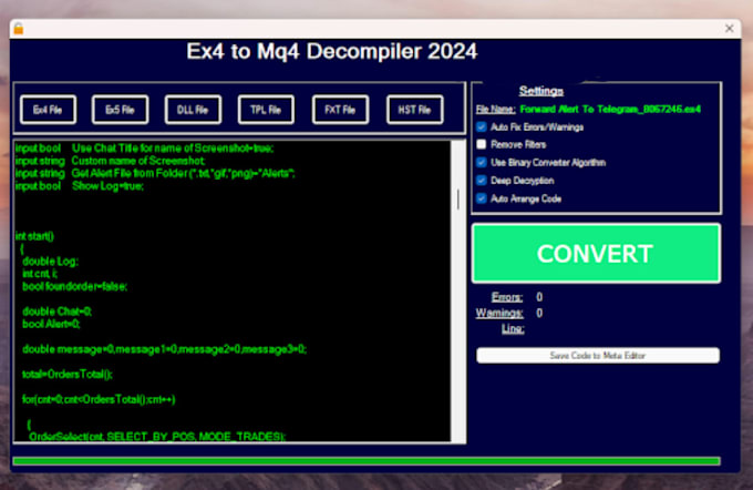 Decompile Any Ea Deliver Source Code Decompile Any Ea File By