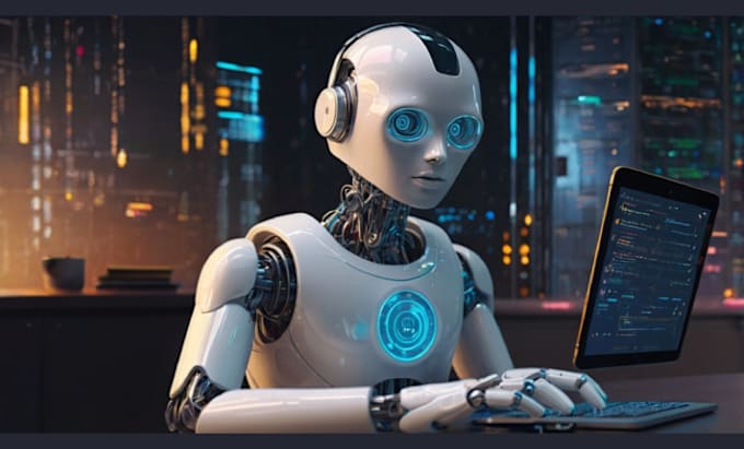 Build A Smart Ai Chatbot Nlp Machine Learning Virtual Assistant