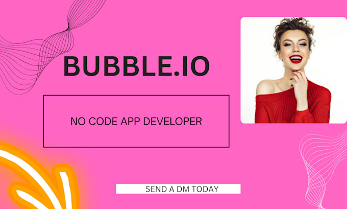 Be Bubble Io Developer Adalo Expert Flutterflow App Developer By Dennis
