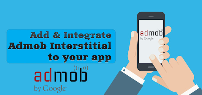 Add And Integrate Admob Interstitial On Your Android App By Sendopay
