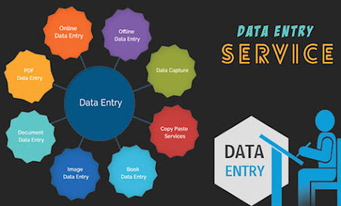 Do Data Entry Copy Paste Web Research Excel Data Entry Pdf To Excel