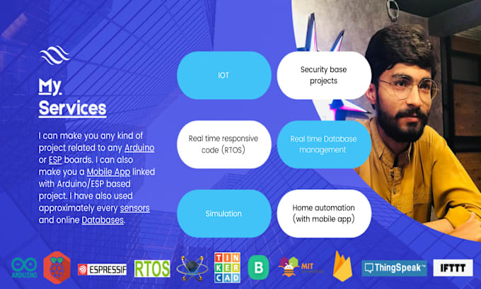 Develop Iot Projects Using Esp Arduino And Single Board Computer By