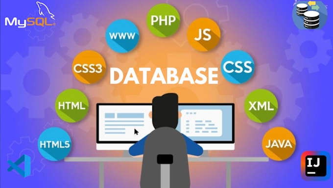 Help Design Database Sql Queries And Erd For Sql Server And Mysql By