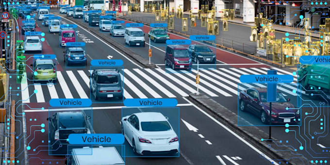 Do Image Annotation Segmentation Data Labeling For Ai Model By