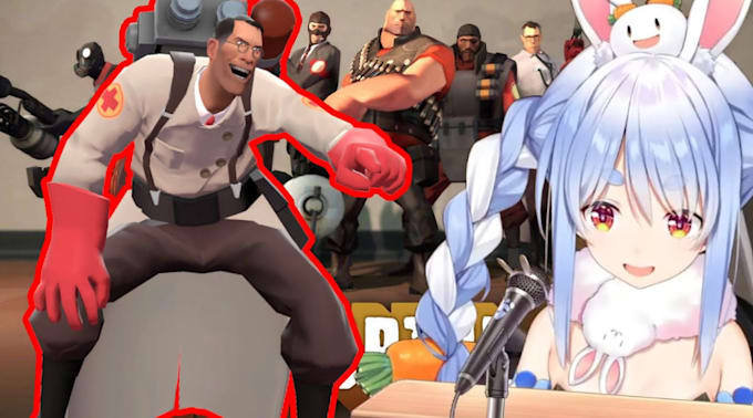 Create And Port Your Gmod Garrys Mod Playermodel Sfm Mmd Gmod