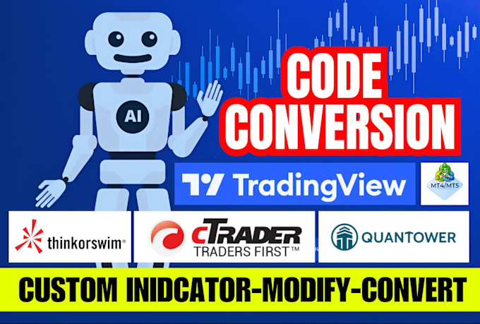 Code Mt To Tradingview Ctrader Mql Mql Ninjatrader Quantower