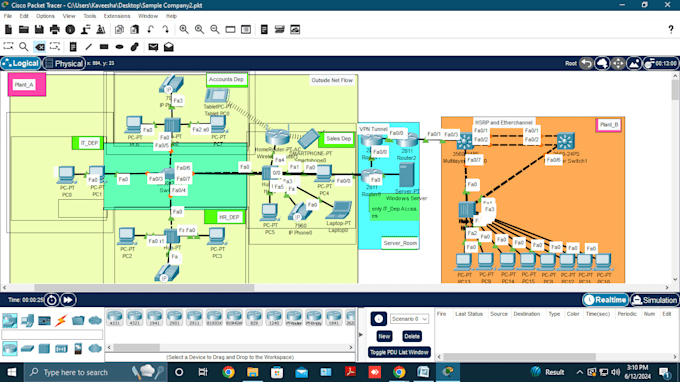 Do Cisco Packet Tracer Ccna Ccnp Gns3 And Networking By Kaveesha