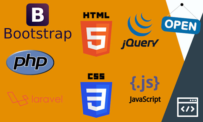 Expert In Html Css Javascript Php And Laravel By Manthan Savani Fiverr