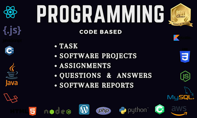 Do C Cpp Java Java Script And Python Programming Tasks Related