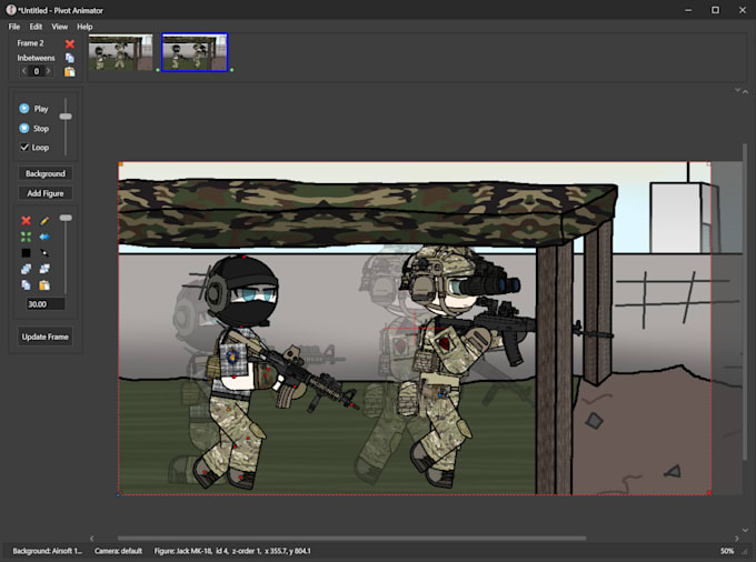 Make Animations And Characters By Meep Man5 Fiverr