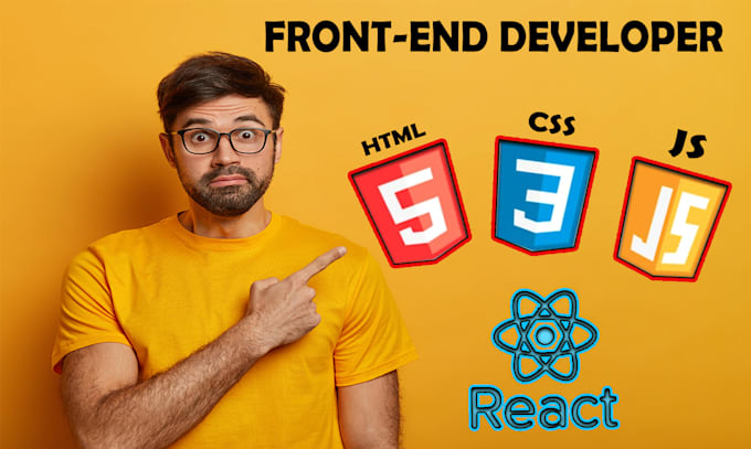 Be Your Frontend React Developer And Backend Using Firebase By Roweet