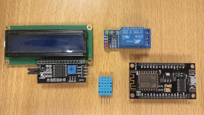 Do Arduino Esp32 Stm32 Programing With Hardware Projects By