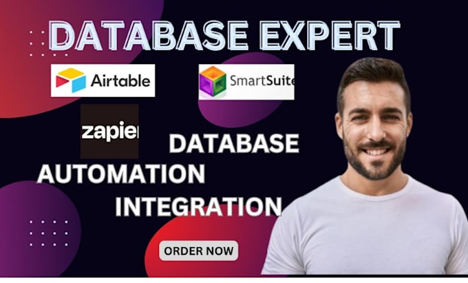 Setup Smartsuite Workflow Airtable Database Airtable Automation By