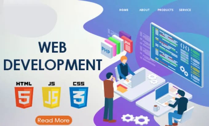 Be Your Frontend Web Developer Using React Html Css Bootstrap