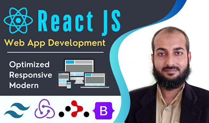 Create Website App With React Js Tailwind Css Redux And React Router