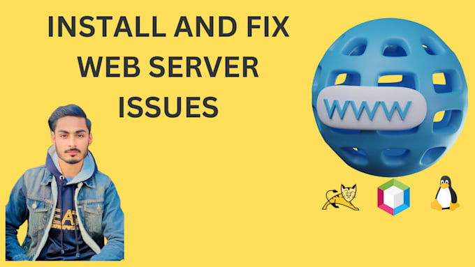 Install And Fix Linux Server Apache Apache Tomcat Nginx Plesk Iis