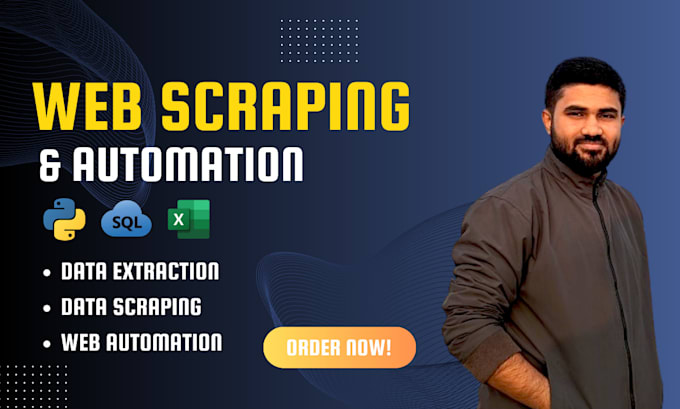 Web Scraping Using Python By Devrony Fiverr
