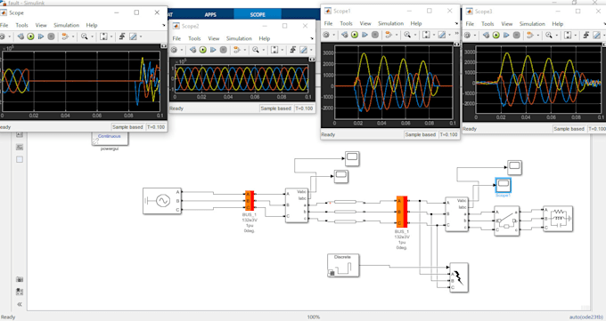 Do Matlab Simulink Protecus Etap Arduino Logixpro Pws