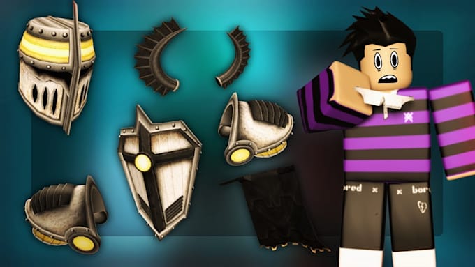 Upload Your Roblox Ugc To The Marketplace By Sytrusproject Fiverr