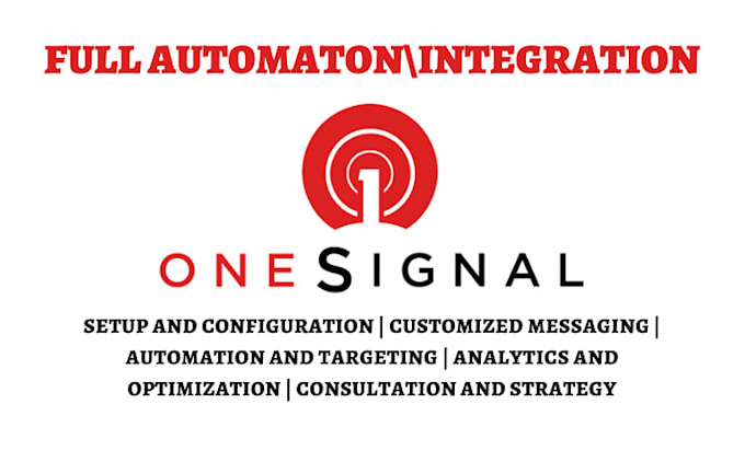 Integrate Onesignal To Your Website For Push Notification Onesignal