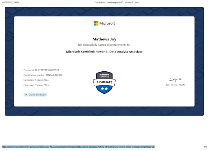 Create Interactive Power Bi Dashboards And Reports By Mathewspjoy Fiverr