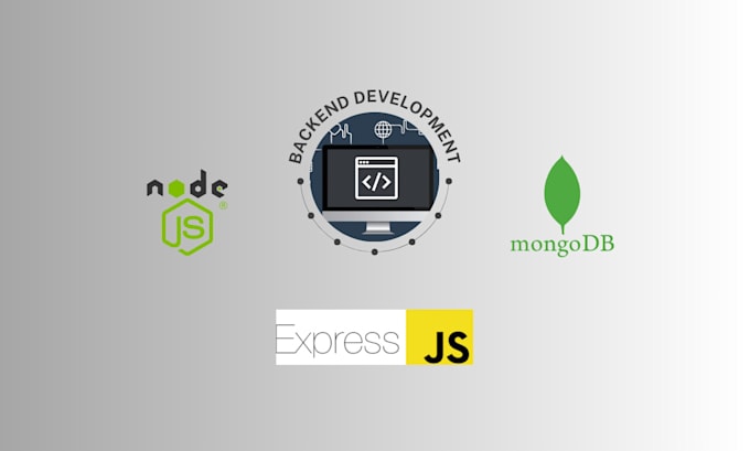 Develop Api With Node Js Express Js And Mongodb By Mostafij167 Fiverr