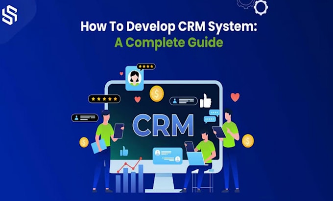 Software Developer Website App Crm Hrm Web Application Pos Desktop