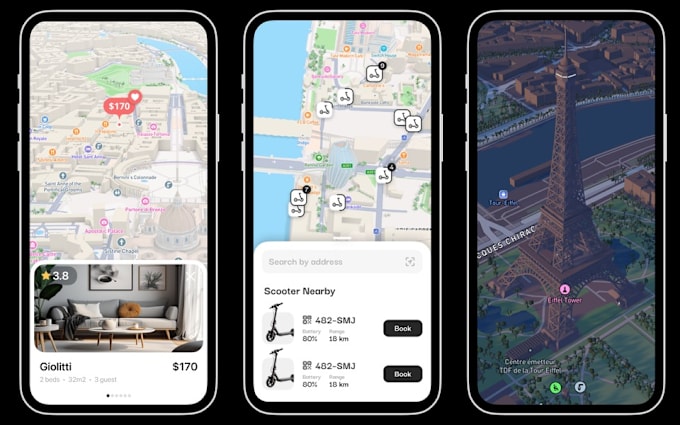 Erstellen Sie In 12 Stunden Ein Interaktives React Js Webmapping Mit Mapbox