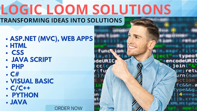 Develop Cpp C Sharp Vb Dot Net Projects In Visual Studio