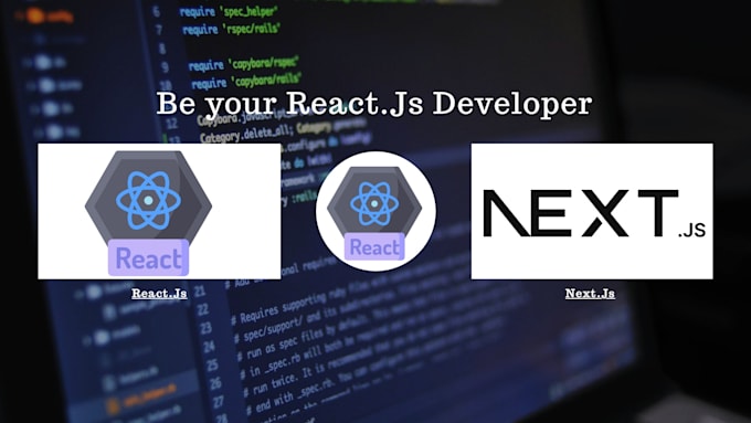Be Your Reactjs Nextjs Astrojs Developer By Codewithakash Fiverr