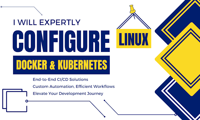 Expertly Configure Docker And Kubernetes For Seamless App Deployment By