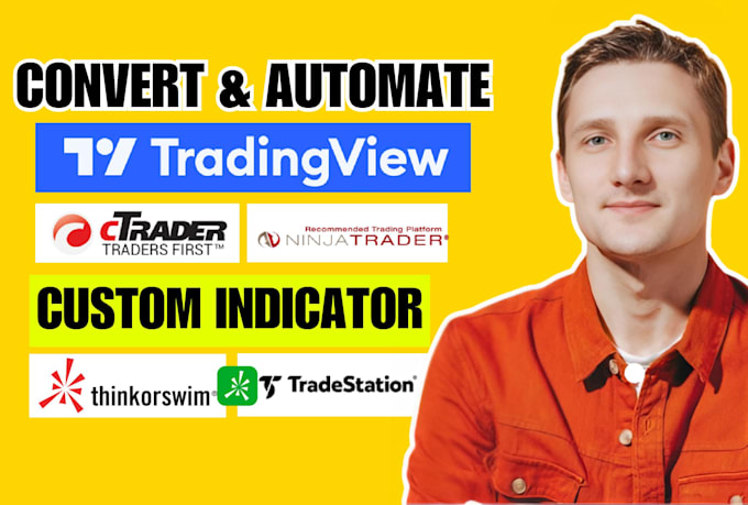 Code And Automate Ctrader Ninjatrader Tradingview Pinescript Mt4 Mt5